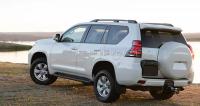 China Toyota Landcruiser Prado FJ150 2018 Bright LED Headlights For Cars for sale