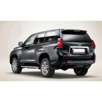 China Toyota Landcruiser Prado FJ150 2018 Bright LED Headlights For Cars for sale