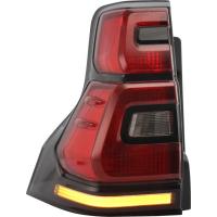 China Toyota Landcruiser Prado FJ150 2018 Bright LED Headlights For Cars for sale