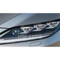 China RX350 Black Light Car Headlights for sale