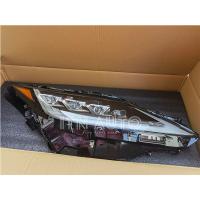 China RX350 Black Light Car Headlights for sale