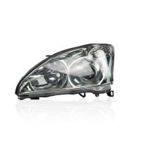 China RX RX270 RX350 RX450h LEXUS Black Light Car Headlights for sale
