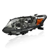 China RX RX270 RX350 RX450h LEXUS Black Light Car Headlights for sale