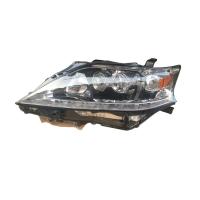 China RX RX270 RX350 RX450h LEXUS Black Light Car Headlights for sale