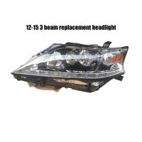 China RX RX270 RX350 RX450h LEXUS Black Light Car Headlights for sale