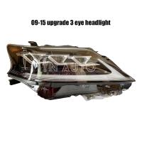 China RX RX270 RX350 RX450h LEXUS Black Light Car Headlights for sale