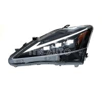 China IS250 IS300 IS350 LED Automotive Headlights Lexus 2006-2012 for sale