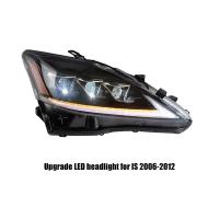China IS250 IS300 IS350 LED Automotive Headlights Lexus 2006-2012 for sale