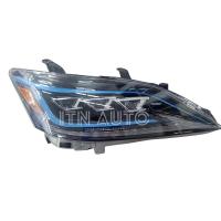 China 3 Lens Style Auto Power LED Headlight For LEXUS ES ES350 2006-2011 for sale