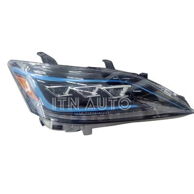 China 3 Lens Style Auto Power LED Headlight For LEXUS ES ES350 2006-2011 for sale