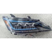 China 3 Lens Style Auto Power LED Headlight For LEXUS ES ES350 2006-2011 for sale