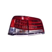 China LED Lexus Tail Lights LX570 2012-2015 GX470 2003-2009 for sale