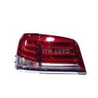 China LED Lexus Tail Lights LX570 2012-2015 GX470 2003-2009 for sale
