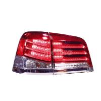China LED Lexus Tail Lights LX570 2012-2015 GX470 2003-2009 for sale