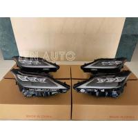 China RX350 RX300 Vehicle Bumper Parts With 4 Beam Headlight Lexus RX RX200T RX450h 2016-2019 for sale
