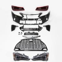 China IS350 IS250 IS300 IS Car Bumper Grill With Headlamp Lexus 2006-2012 for sale
