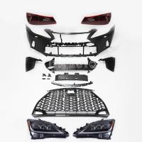 China IS Vehicle Bumper Parts With Headlamp IS250 IS300 IS350 Lexus 2006-2012 for sale