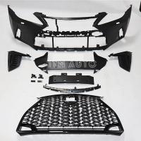 China IS Vehicle Bumper Parts With Headlamp IS250 IS300 IS350 Lexus 2006-2012 for sale