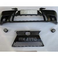 China IS250 IS300 IS350 Front Bumper And Grill With Headlamp for sale