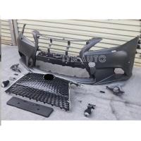 China IS250 IS300 IS350 Front Bumper And Grill With Headlamp for sale