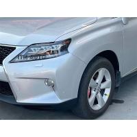 China Lexus RX 2009-2013 Vehicle Bumper Parts for sale