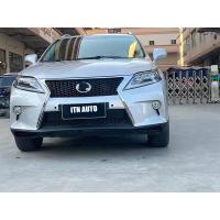 China Lexus RX 2009-2013 Vehicle Bumper Parts for sale