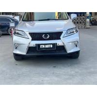 China Lexus RX 2009-2013 Vehicle Bumper Parts for sale
