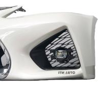 China GSF 2016 Sport Front Bumper Grille For Lexus GS 2012-2015 Body Kit for sale