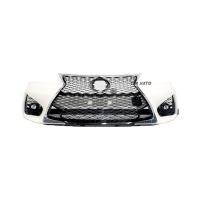 China GSF 2016 Sport Front Bumper Grille For Lexus GS 2012-2015 Body Kit for sale