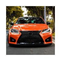 China GSF 2016 Sport Front Bumper Grille For Lexus GS 2012-2015 Body Kit for sale