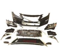 China Plastic Vehicle Bumper Parts Lexus ES From 2013 To 2016-2018 Type Bodykit Headlight Headlamp for sale