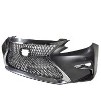 China Lexus ES200 ES350 Vehicle Bumper Parts Car Body Kit 2012-2016 Upgrade To LS Sport Grill Type for sale
