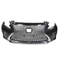 China Lexus ES200 ES350 Vehicle Bumper Parts Car Body Kit 2012-2016 Upgrade To LS Sport Grill Type for sale