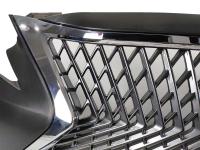 China Lexus ES200 ES350 Vehicle Bumper Parts Car Body Kit 2012-2016 Upgrade To LS Sport Grill Type for sale