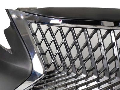 China Lexus ES200 ES350 Vehicle Bumper Parts Car Body Kit 2012-2016 Upgrade To LS Sport Grill Type for sale