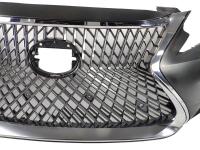 China Lexus ES200 ES350 Vehicle Bumper Parts Car Body Kit 2012-2016 Upgrade To LS Sport Grill Type for sale
