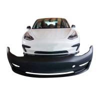 China Rear Bumper Lip Vehicle Spare Parts Front Bumper Tesla Model 3 for sale