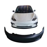 China Rear Bumper Lip Vehicle Spare Parts Front Bumper Tesla Model 3 for sale