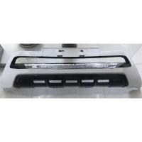 China Toyota FJ150 Prado 2019 Vehicle Spare Parts Front Bumper Guard With Emblem for sale