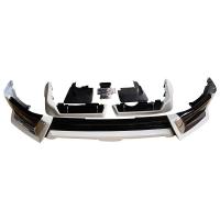 China LC200 Automobile Car Spare Parts Pearl White 2019 TRD Body Kit For Toyota Landcruiser Land Cruiser LC200 for sale