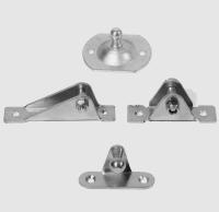 China Rust Proof Gas Lift A18-120-289 9053RE Inox marine gas prop gas spring lift support stainless steel aisi316 Shock Absorb for sale