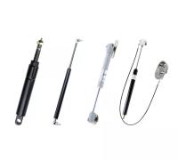 China High Quality Truck Tailgate Assist Damper Trunk Liftgate Tailgate Shocks Lift Supports Gas Spring for sale