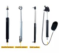 China High Quality Truck Tailgate Assist Damper Trunk Liftgate Tailgate Shocks Lift Supports Gas Spring for sale