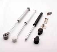 China Furniture 60N 80N 100N 120N Hood Lift Supports Struts Shocks Gas Springs for sale