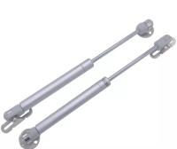 China OEM Customized Cabinet Door Gas Strut Lift Lid Support Flap Stay Damper Gas Spring 100N/22LB for sale