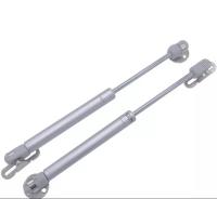 China OEM Customized Cabinet Door Gas Strut Lift Lid Support Flap Stay Damper Gas Spring 100N/22LB for sale