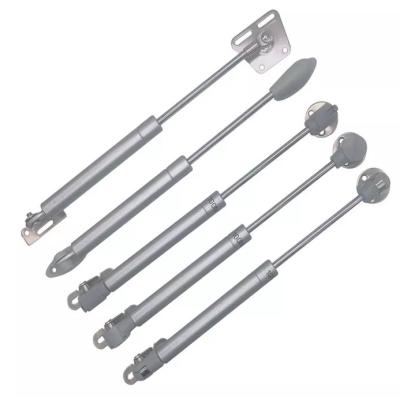China OEM Customized Cabinet Door Gas Strut Lift Lid Support Flap Stay Damper Gas Spring 100N/22LB for sale