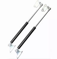 China 100N/22.5LB 15inch Gas Spring/Prop/Strut/Shock/Lift Support with L-type Mounts for sale