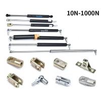 China 100N/22.5LB 15inch Gas Spring/Prop/Strut/Shock/Lift Support with L-type Mounts for sale