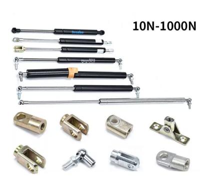 China 100N/22.5LB 15inch Gas Spring/Prop/Strut/Shock/Lift Support with L-type Mounts for sale